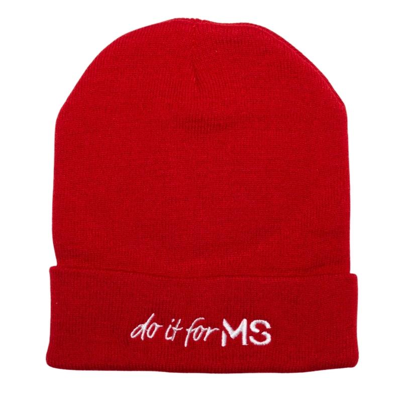 Do It For MS Beanie – MS PLUS